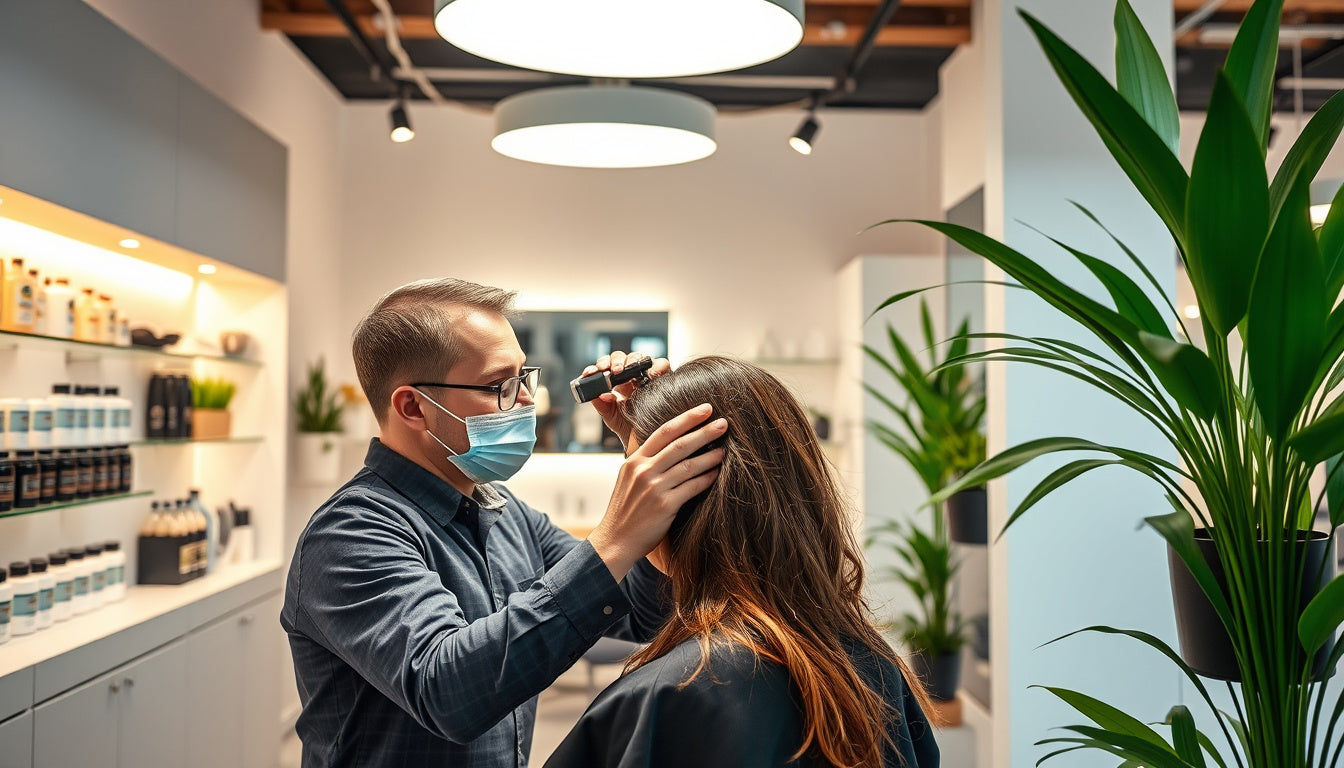 Discover Top-Rated Trichologists in Glasgow: Your Guide to Scalp and H